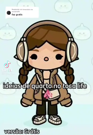 8 ideias de Ideias de skin toca life world