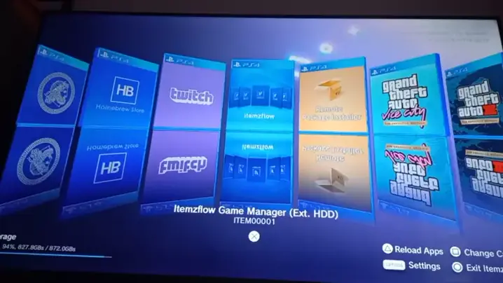 ps4 goldhen 11 & goldhen ps4 11.00 download| Disco ...| Kwai