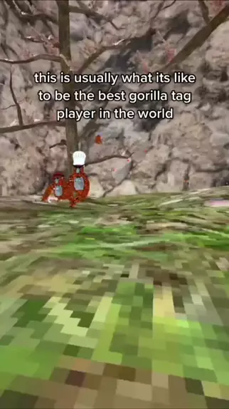 lava texture gorilla tag