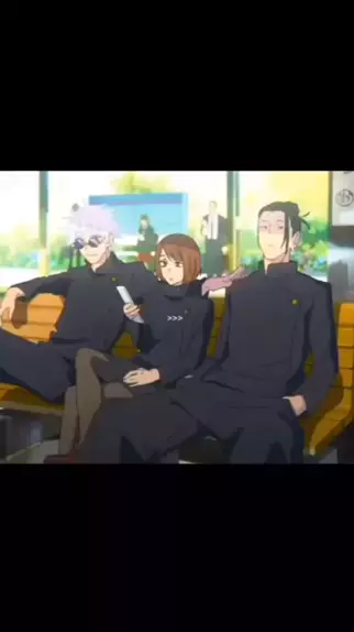 geto sad pfp & gojo shoko and geto matching pfp| D ...| Kwai