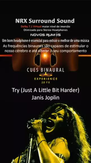 Try (Just A Little Bit Harder) - Janis Joplin #nrx ...| Kwai