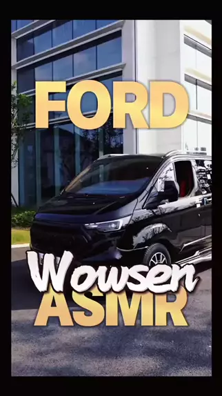ford wowsen import